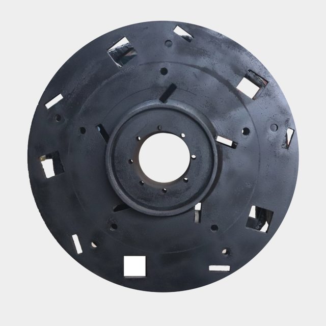 Vertical Shaft Impactor / VSI – APES TECHS
